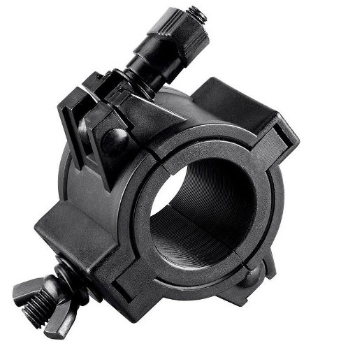 Monoprice Abs Molded O-clamp Black | With Low Profile Mounting, Fits ...