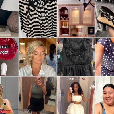 #TargetStyle : Target Finds