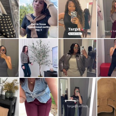 #TargetStyle : Target Finds