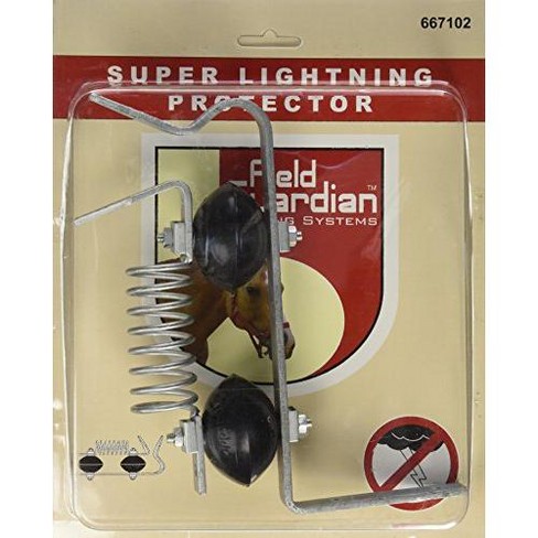 Field Guardian Super Lightning Protector : Target