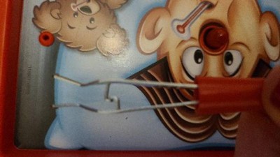 Operation Board Game : Target