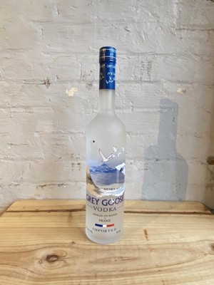 Grey Goose Vodka - 750ml Bottle : Target