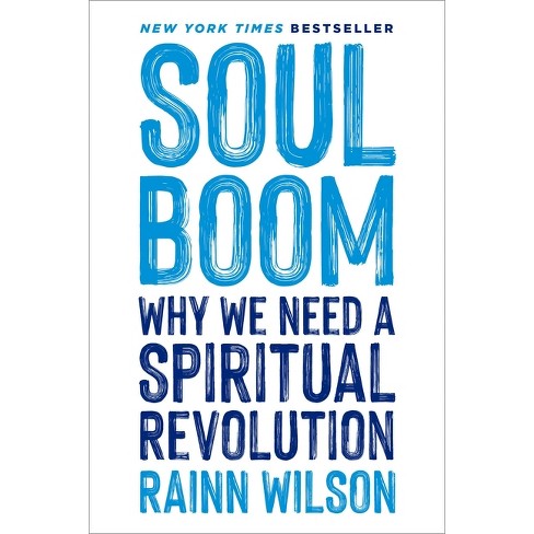 Soul Boom - By Rainn Wilson (hardcover) : Target