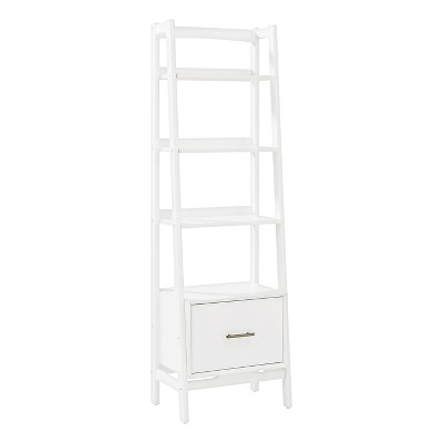 70" Landon Small Bookcase - Crosley : Target