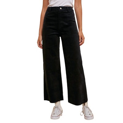 Women's Stretch Wide Leg Jean - Anniewear S : Target