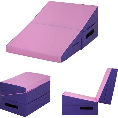 Fdw Gymnastics Mat Tumbling Mat Incline Mat Folding Gymnastic Tumbling ...