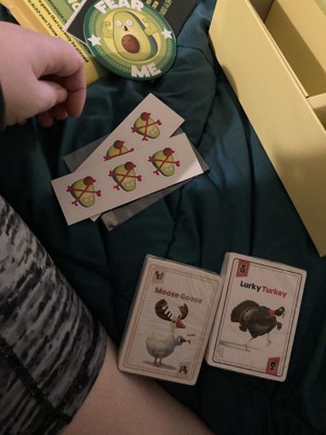 Throw Throw Avocado Game By Exploding Kittens : Target