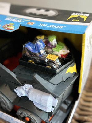 Hot Wheels Racerverse Batman Trackset : Target