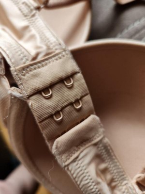 Women's Demi T-shirt Push-up Bra - Auden™ Toffee Crunch 38d : Target