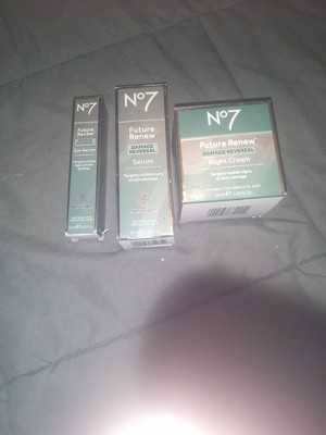 No7 Future Renew Damage Reversal Face Serum - 0.85 Fl Oz : Target