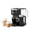 Keurig K-café Smart Single-serve Coffee Maker With Wifi Compatibility ...