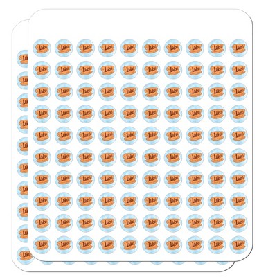 Gilmore Girls Luke's Diner Planner Calendar Scrapbooking Stickers : Target