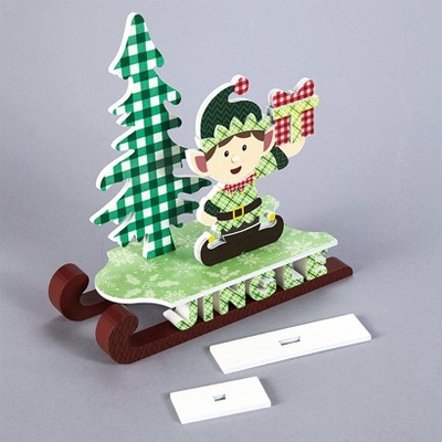 The Lakeside Collection 3-pc. Layered Holiday Character Sets - Elf : Target