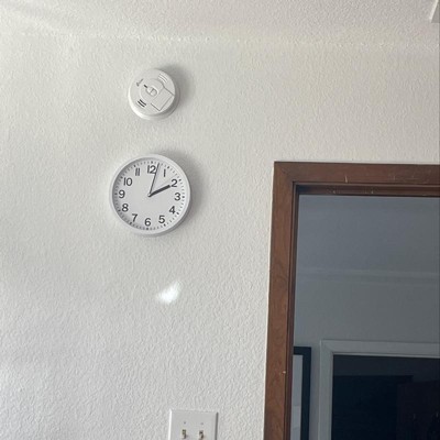9" Round Wall Clock - Room Essentials™ : Target