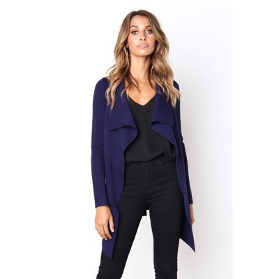 Zimmer Cardigan - Navy 10 : Target