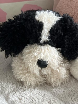Fao Schwarz Husky Cuddly Ultra-soft Fur 15" Stuffed Animal : Target