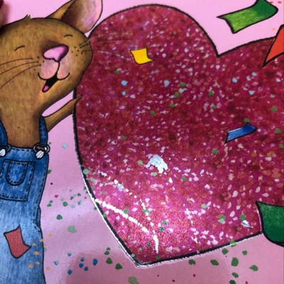 Happy Valentine's Day Mouse 07/10/2015 Juvenile Fiction - By Laura ...