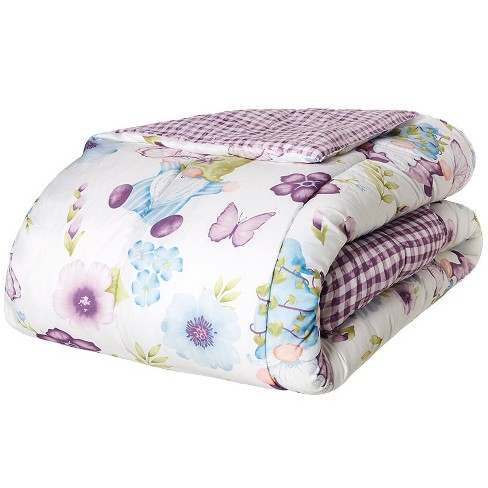The Lakeside Collection Gnome Burst Comforter Sets - Full/queen 3 ...