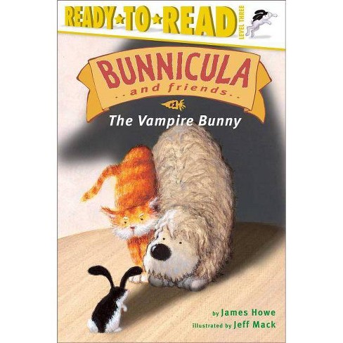 The Vampire Bunny - (bunnicula And Friends) By James Howe (paperback ...