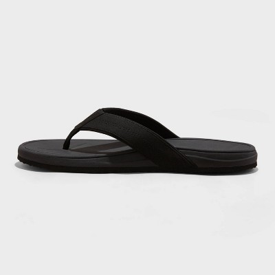 Men's Ian Comfort Flip Flop Thong Sandals - Goodfellow & Co™ : Target