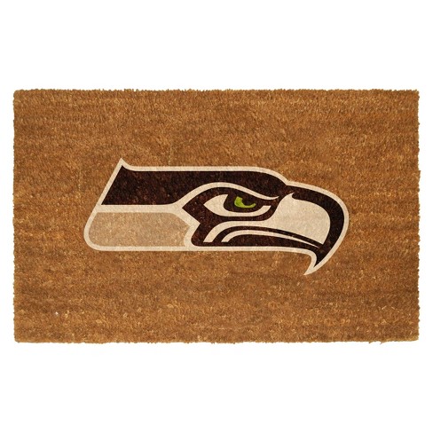 Nfl Seattle Seahawks Logo Door Mat : Target