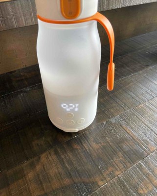 Quark Buubi Bottle Smart Portable Milk Warmer : Target