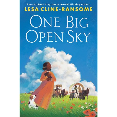One Big Open Sky - By Lesa Cline-ransome (hardcover) : Target