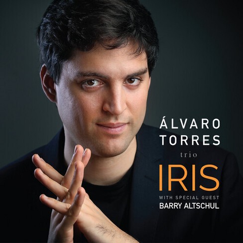Alvaro Torres - Iris (cd) : Target