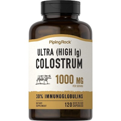 Piping Rock Cat's Claw 1000mg | 200 Capsules : Target