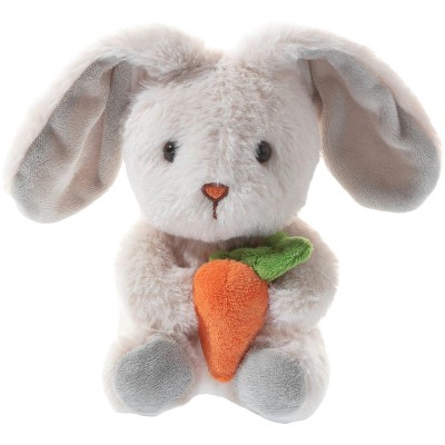 Bedtime Originals Blossom Plush Bunny Stuffed Animal Toy Plushie ...