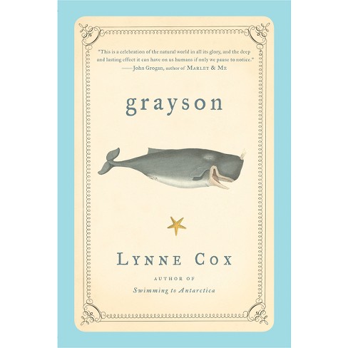 Grayson - By Lynne Cox (paperback) : Target
