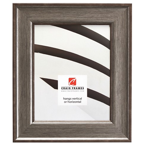Resilience Distressed Silver 24x24 Inch Picture Frame : Target