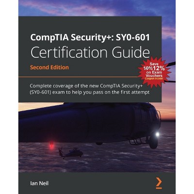 Comptia Security+ Review Guide - 5th Edition By James Michael Stewart ...