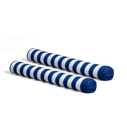 Big Joe Noodle Two Pack, No Inflation Needed Pool Floats, Americana ...