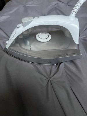 Sunbeam 1200w Compact Steam Iron With Shot Of Steam Feature : Target