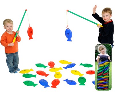 Educational Advantage Shape Posting Game : Target