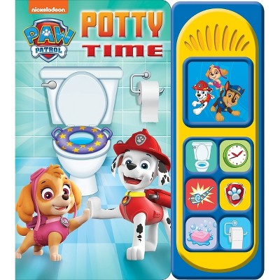 Time To Use The Potty - By Dk (board Book) : Target