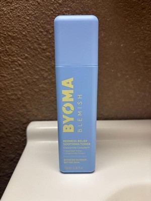BYOMA Blemish Relief Soothing Mist Facial Toner - 3.38 fl oz : Target