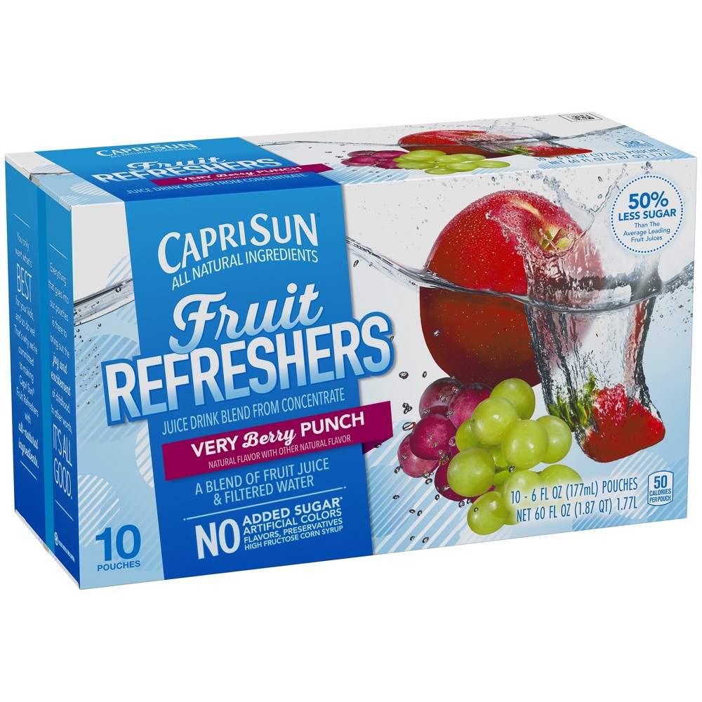 Capri Sun UPC & Barcode | upcitemdb.com