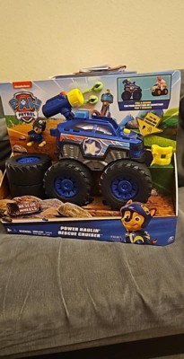 Paw Patrol Chase Deluxe Rescue Wheels Vehicle : Target