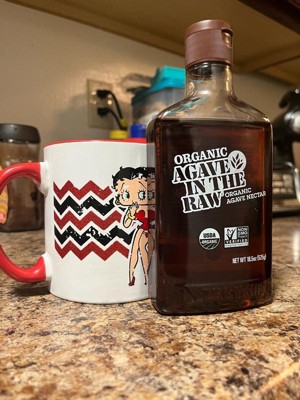 Organic Agave In The Raw Nectar - 18.5oz : Target