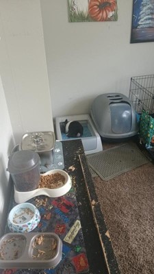 Petsafe Scoopfree Complete Classic Self-cleaning Cat Litter Box : Target