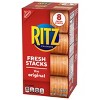 Ritz Original Crackers - Fresh Stacks - 11.8oz : Target