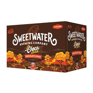 SweetWater Seasonal Beer - 6pk/12 fl oz Cans : Target