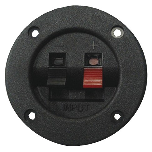 Install Bay® Tcrs Round Spring Terminal Cup In Black : Target