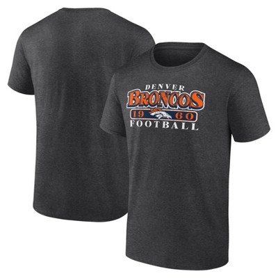 Nfl Denver Broncos 3d Chrome Metal Emblem : Target