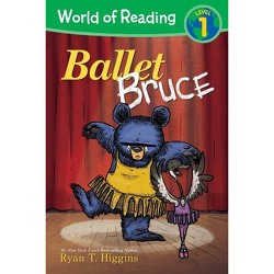 Hey, Bruce! - (mother Bruce) By Ryan Higgins (hardcover) : Target