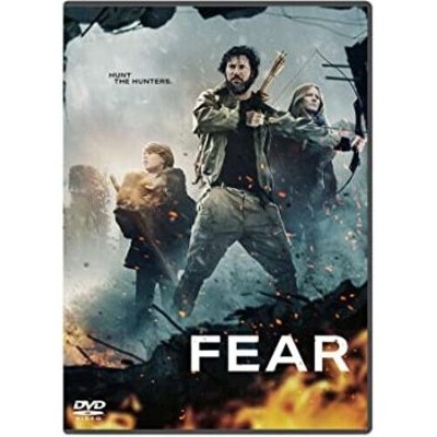 Fear (dvd)(2023) : Target