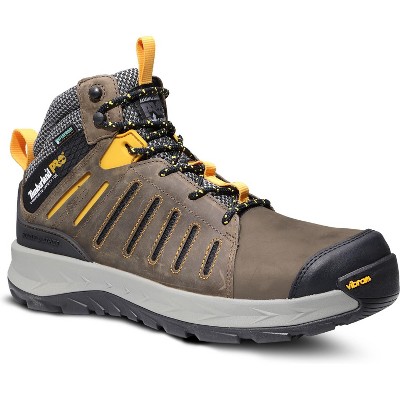 Timberland Pro Men's Composite Toe, Trailwind, Brown Eh, Wp, Hiker Work ...