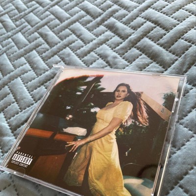 Lana Del Rey - Blue Banisters (target Exclusive, Cd) : Target